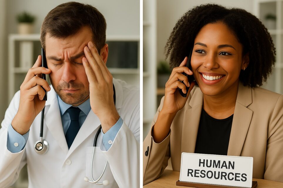 Employers, Before You Pick Up the Phone to Call an Employee's Physician ...